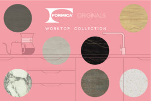 Formica Storm Monolith - Monolith - Worktops - Kitchens - Fantastic Prices